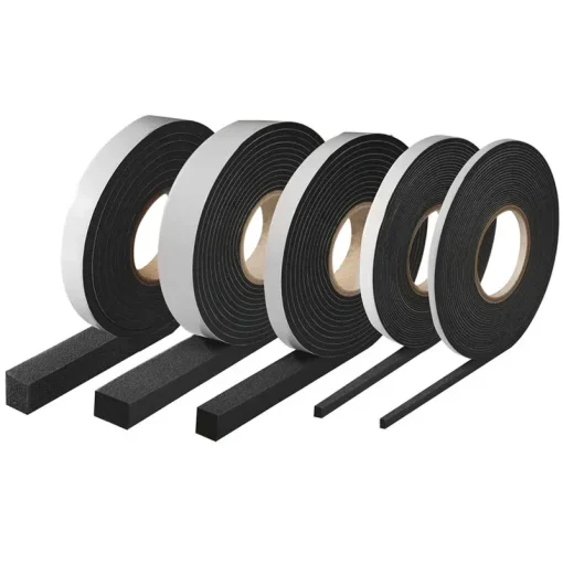 Expanding Foam Tape | Weather Seal | Eaves Filler | Draught Excluder ...