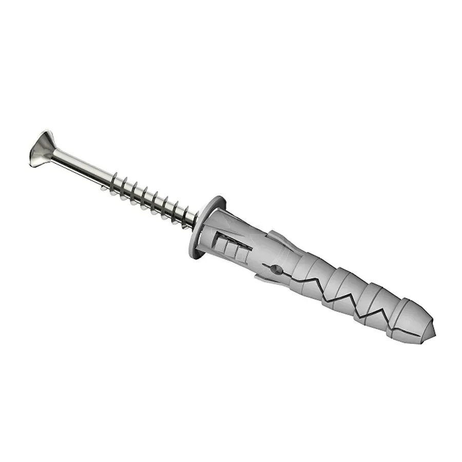 Universal Wall Plugs With Screws - Gadgets & Gear | Innovative Tools ...