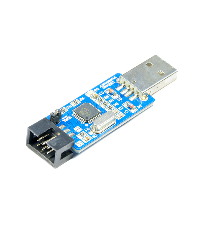 USBasp USB ISP Programmer For KK2 Flight Control Board (AVR ATMEL ...